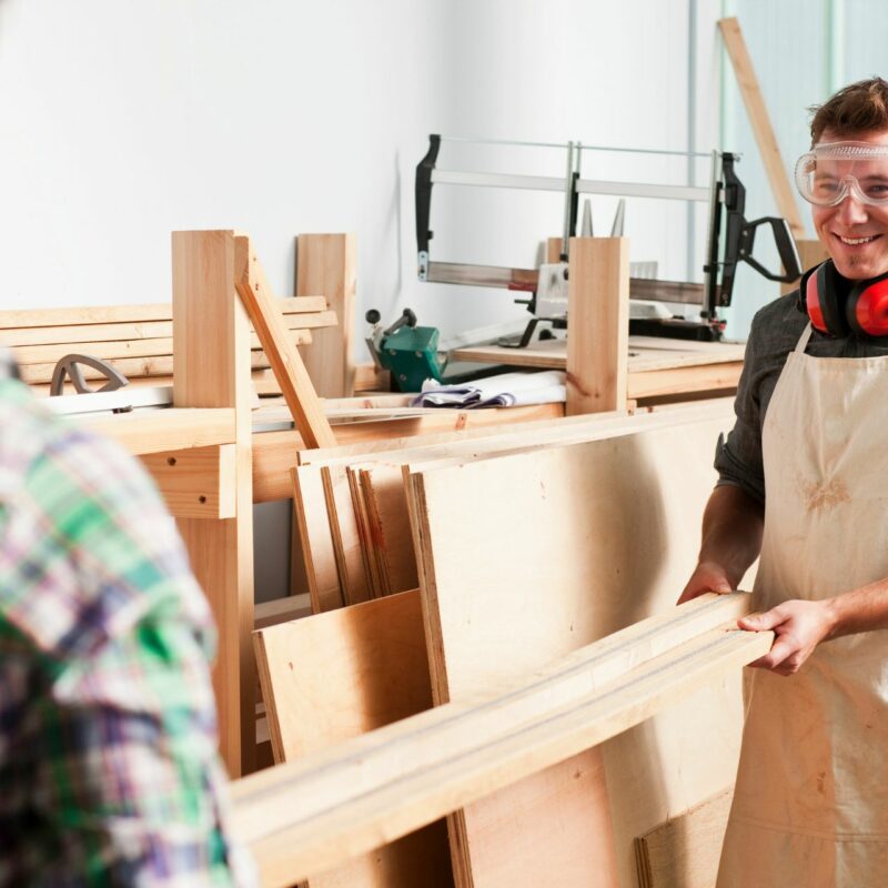 Por que saber combinar cores é essencial na sua marcenaria?